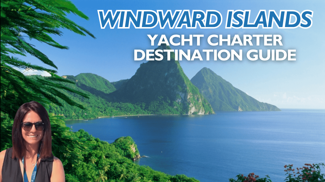 The Grenadines Yacht Charter Destination Guide - Sanderson Yachting