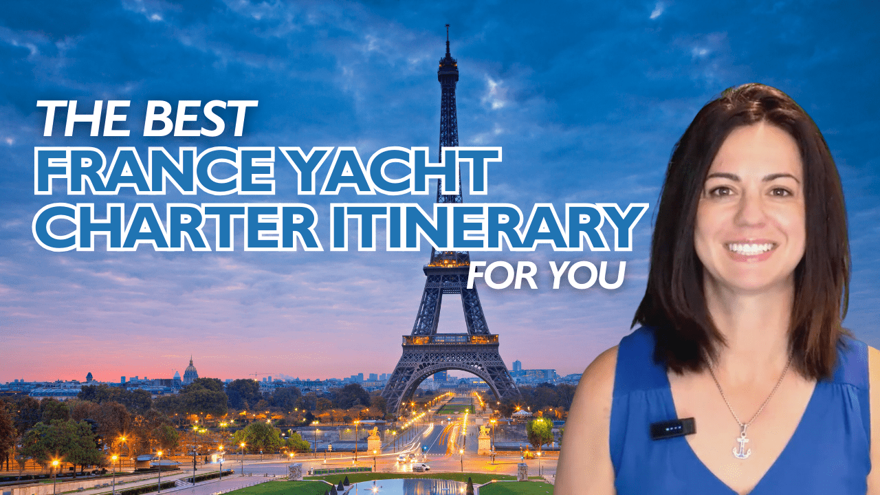 🇫🇷 7-Day French Riviera Yacht Charter Itinerary: Monaco to St. Tropez ...